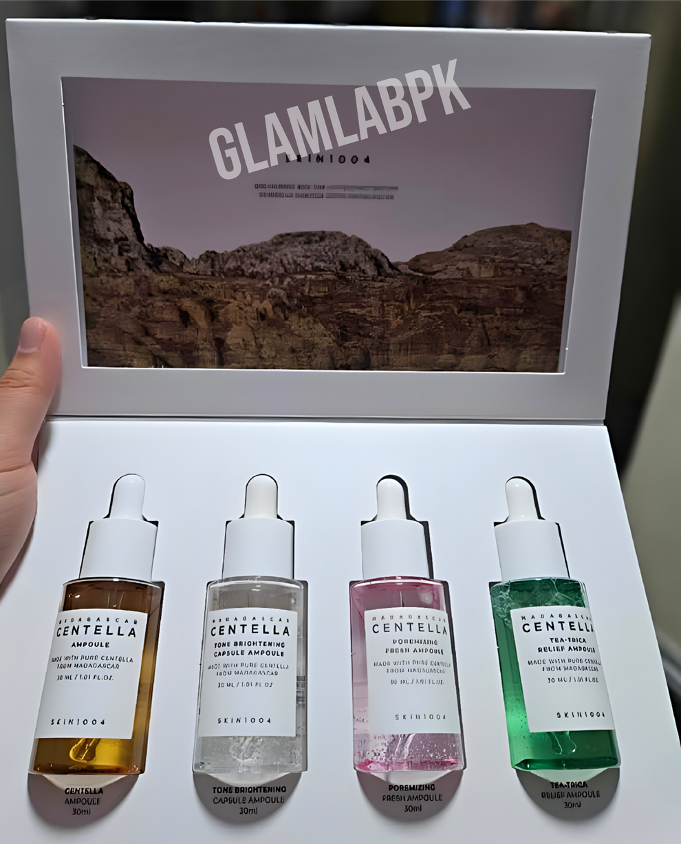 SKIN1004 Centella Skincare Set – Glam Lab